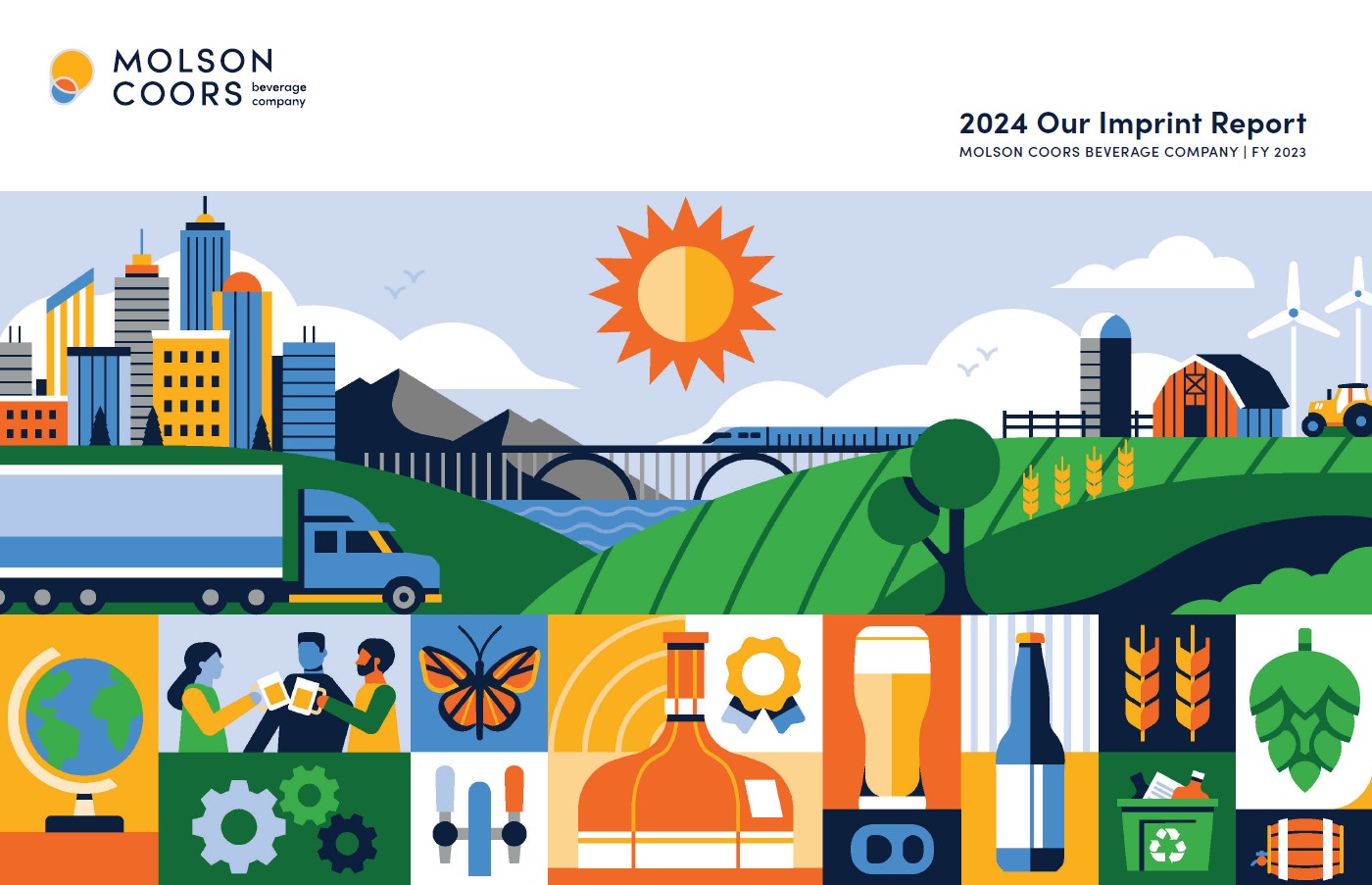 Our Sustainability Reporting | Molson Coors